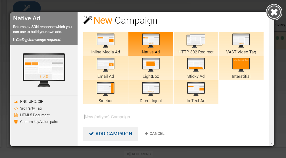 Ad Server Software | High-End Ad Serving Technology of 2018 (AdGlare)